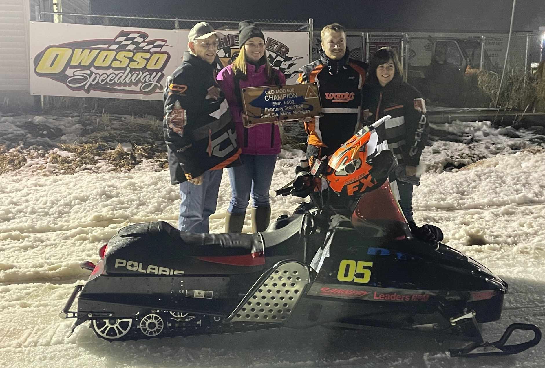 Andy Shoemaker Wins Kokosing-Alberici-Traylor Old 600 Modifieds ...